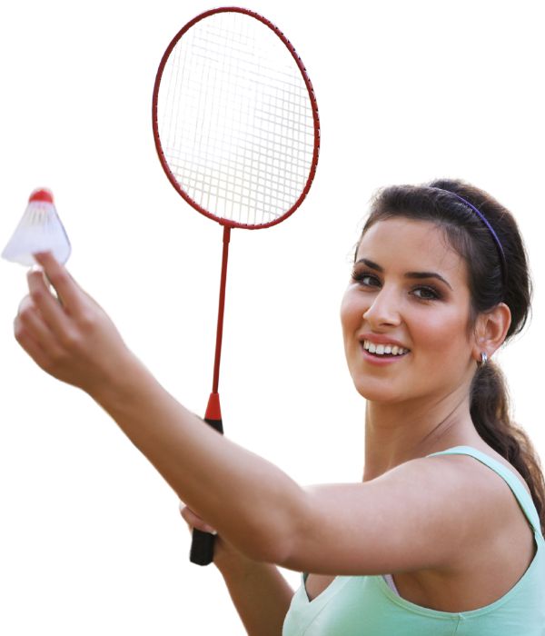 Ready to Smash Some Shuttlecocks?