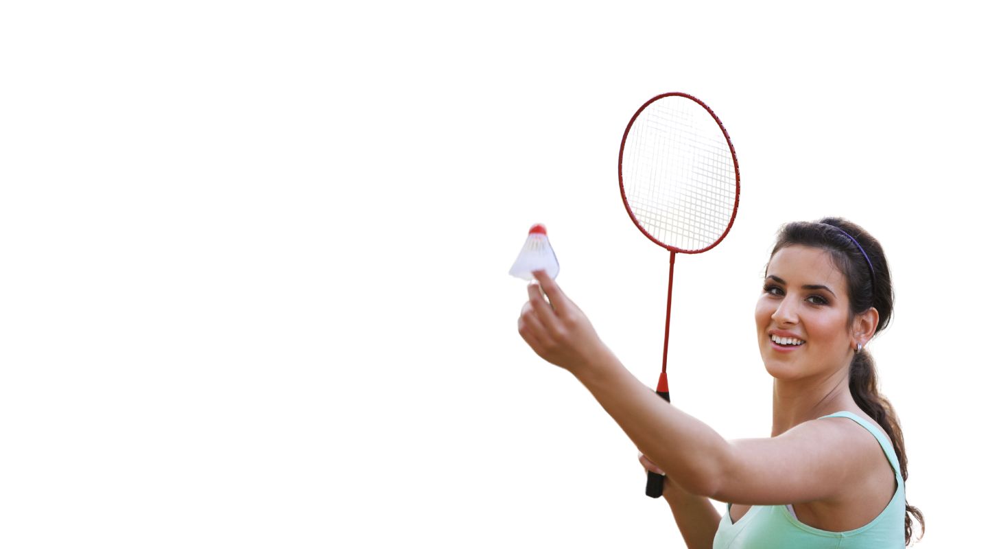 Ready to Smash Some Shuttlecocks?